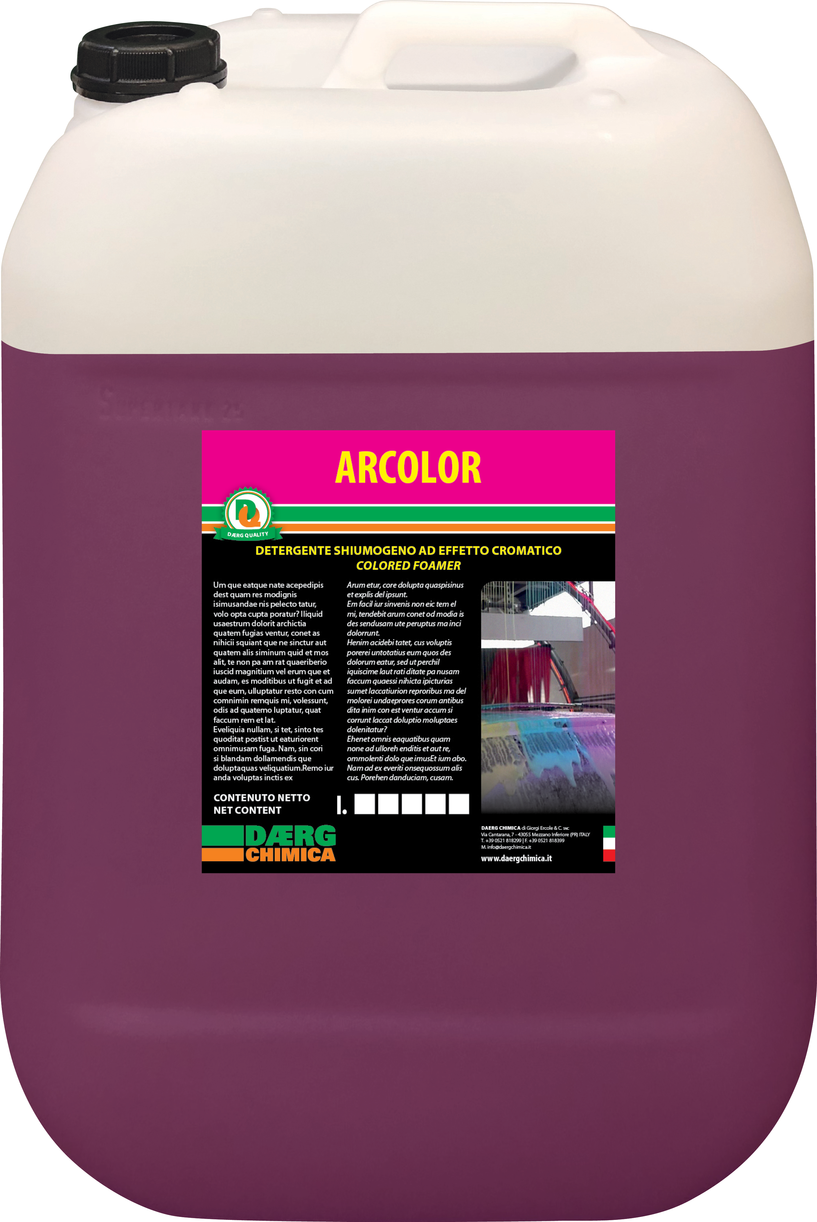 ARCOLOR – Shop Daerg